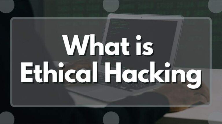 What is Ethical Hacking? Phases, Merits and Demerits | TechStrot